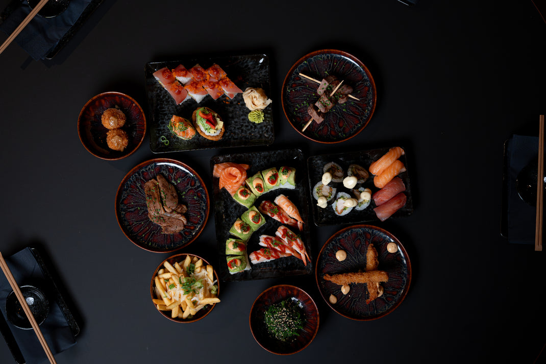 Nagomi Sushi Randers | All You Can Eat & Takeaway
